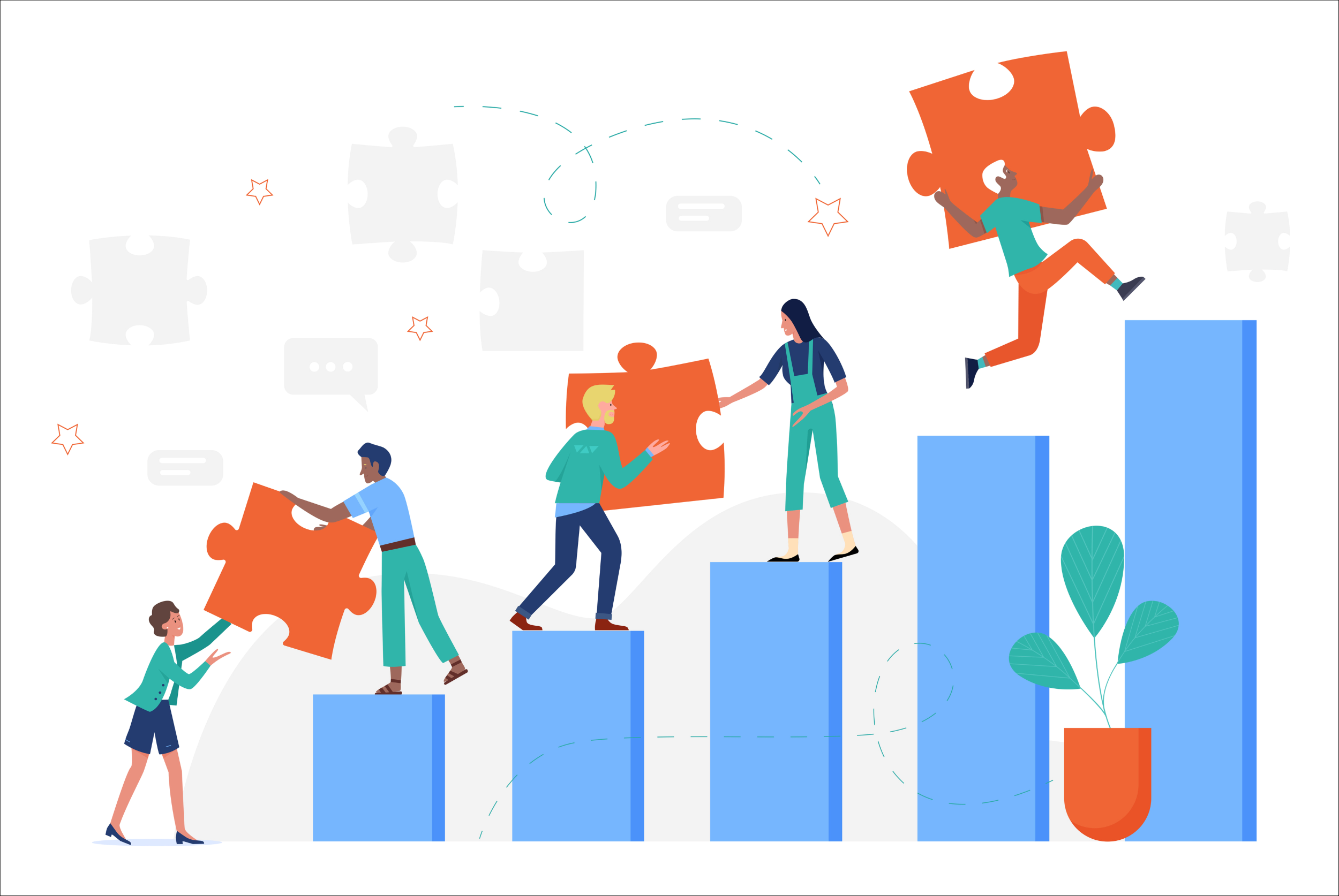 3 Components of the Project Management Process - QuantumMark